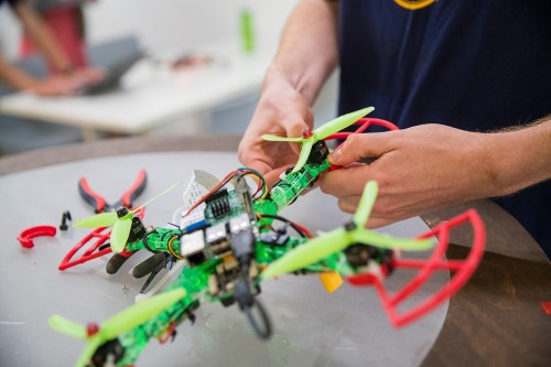 Brown University Humanity Centered Robotics Initiative – The next ...